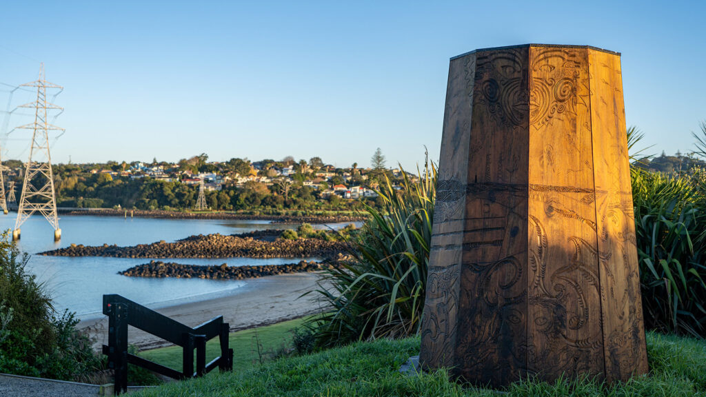 Taumanu Reserve - Onehunga Foreshore Restoration - Tonkin + Taylor