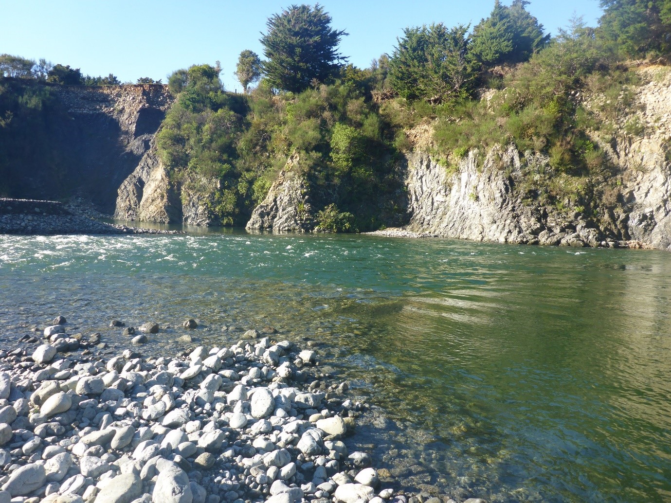 Fluvial Geomorphology - Tonkin + Taylor