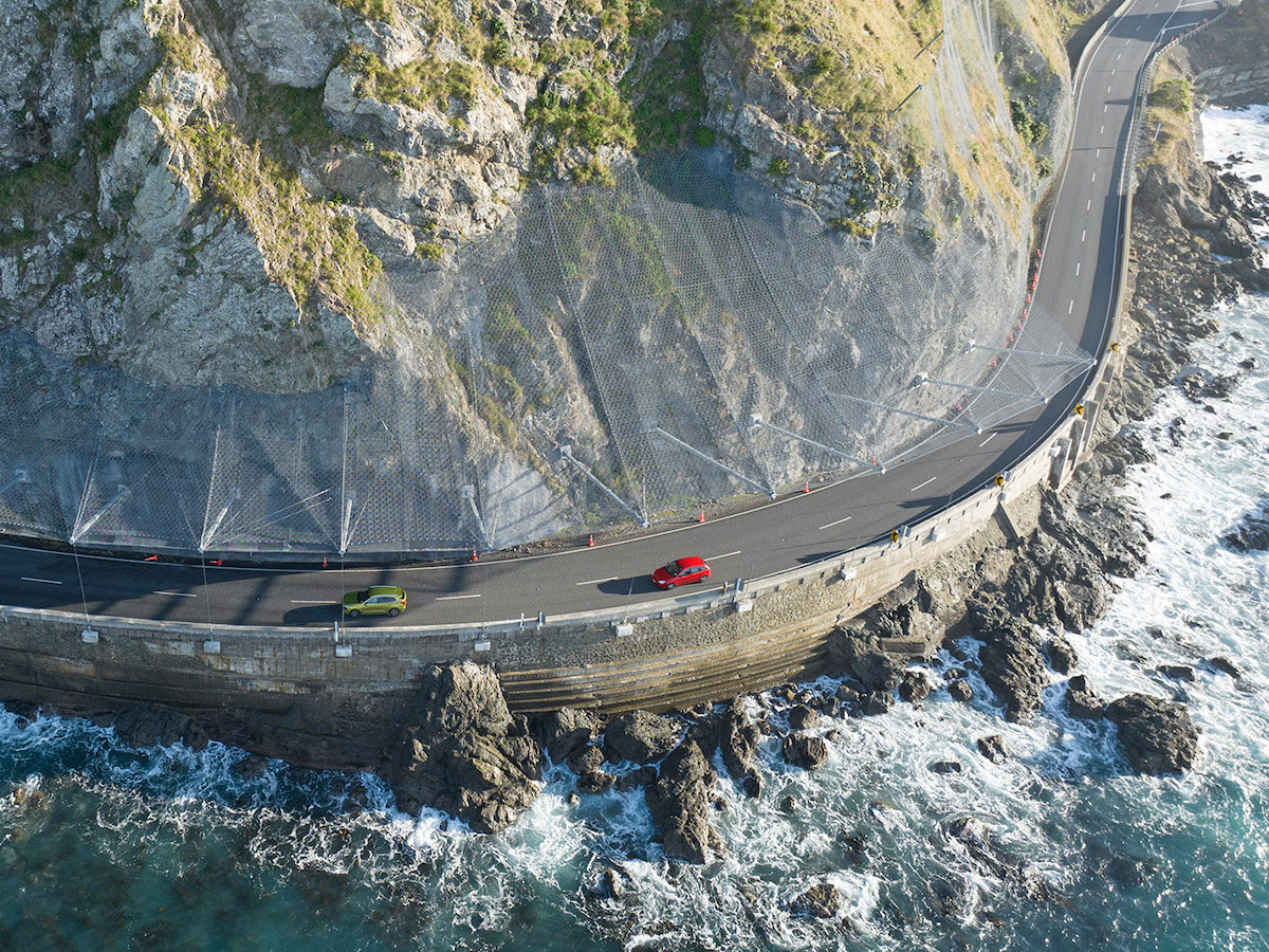 Slope Stability & Retaining Walls - Tonkin + Taylor