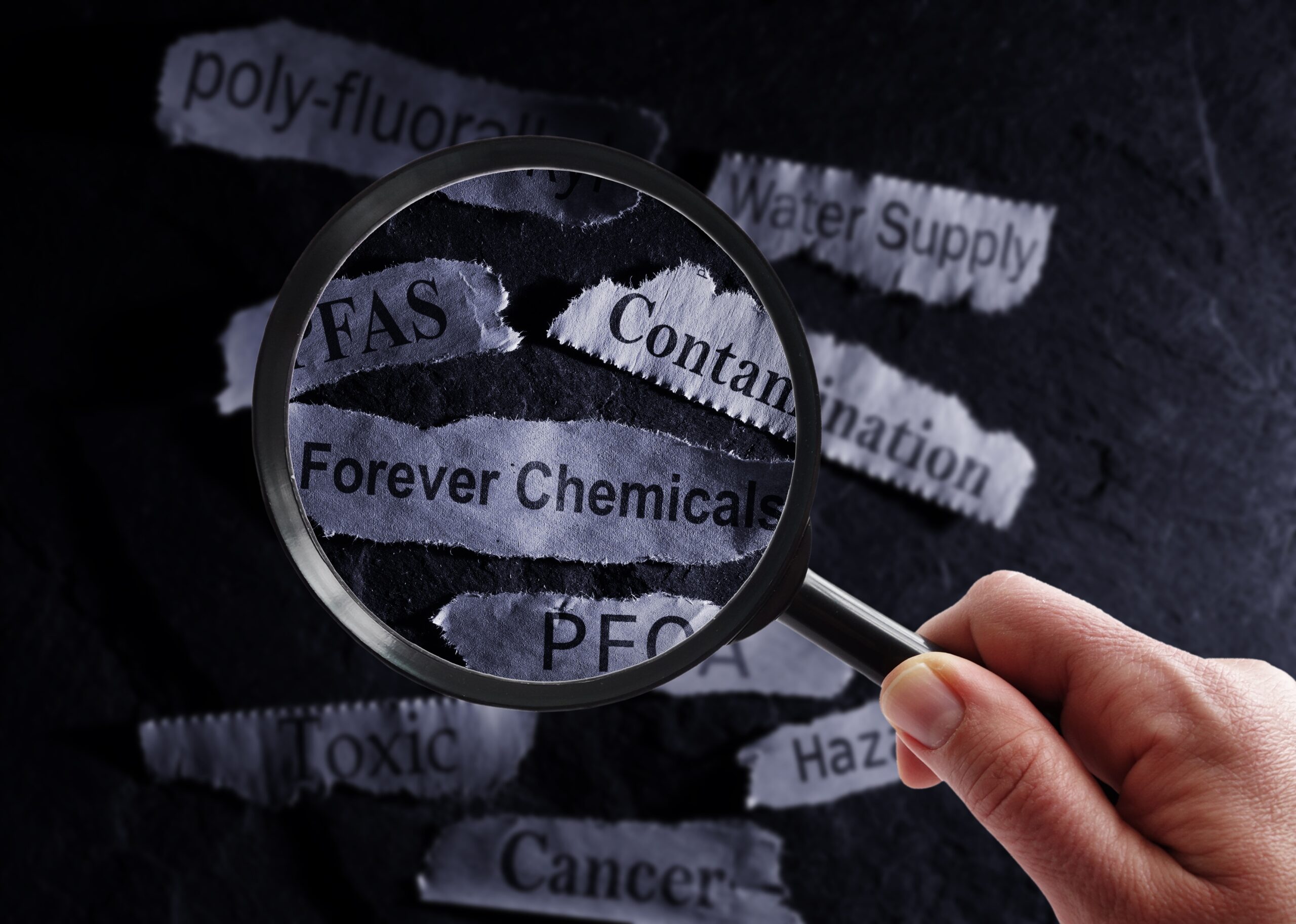 Podcast Episode Four - Addressing the Global PFAS Challenge - Tonkin ...
