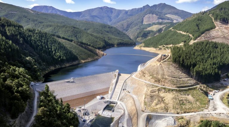 Waimea Community Dam - Tonkin + Taylor